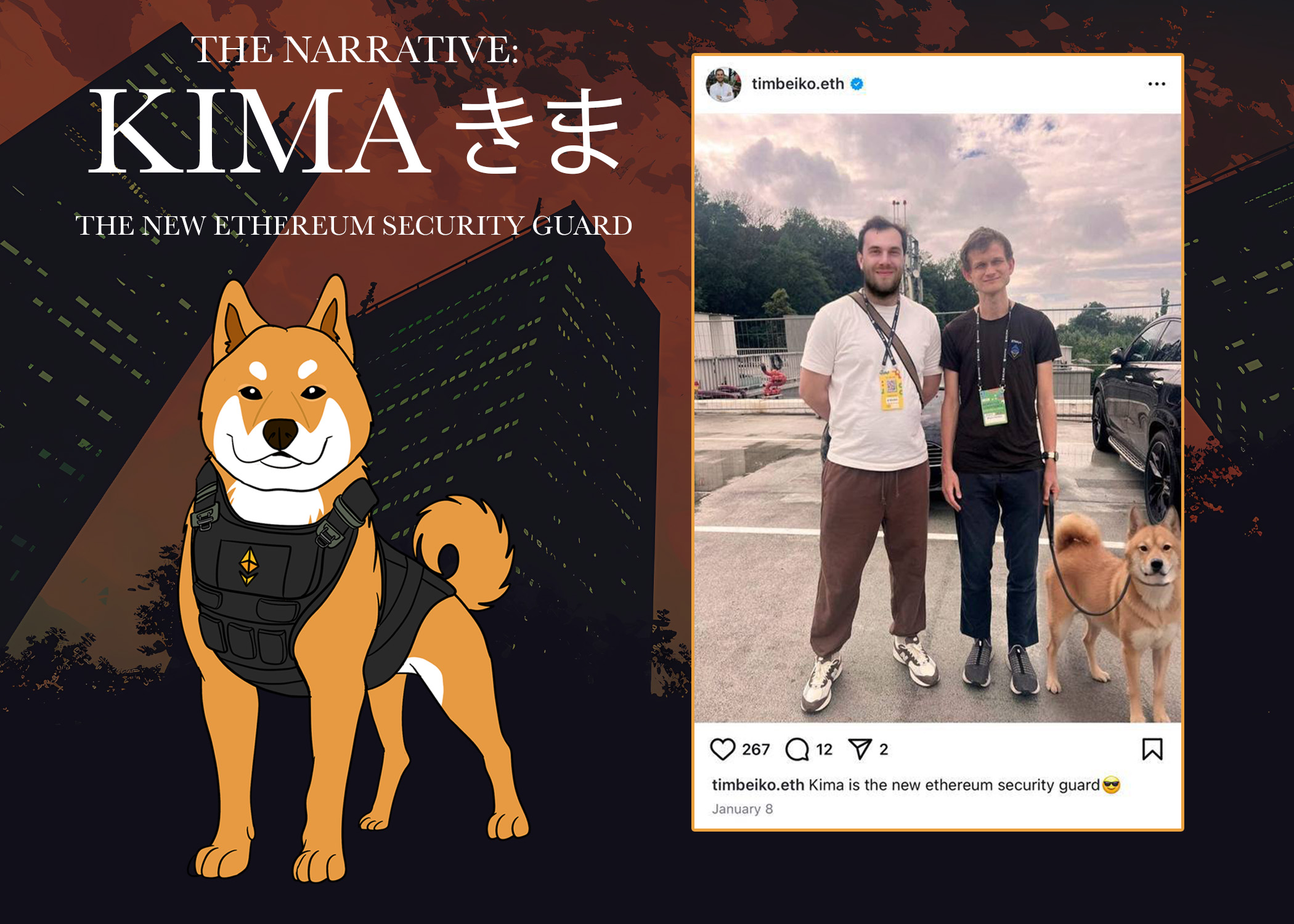 kima – kima